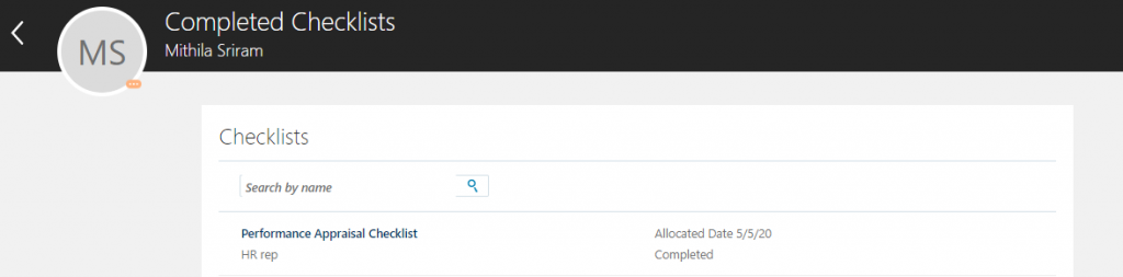 Seamless document processing with E-Signature using Oracle HCM cloud ...
