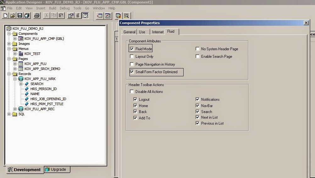 PeopleSoft Fluid User Interface | Kovaion PeopleSoft Fluid User Interface | Kovaion