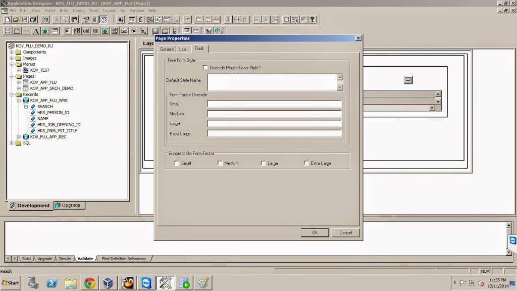 PeopleSoft Fluid User Interface | Kovaion PeopleSoft Fluid User Interface | Kovaion