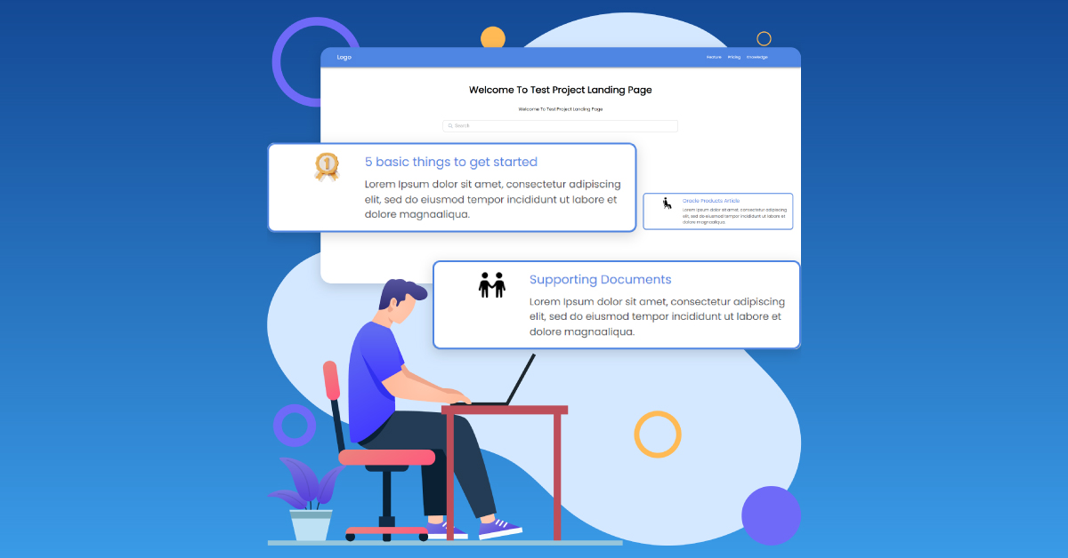 Knowledge Base Portal | Content Management System | Kovaion