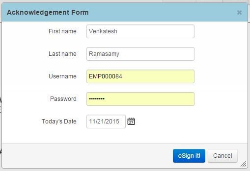 Taleo Business Enterprise Taleo Onboarding | Hiring Employees