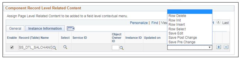 PeopleSoft Event Mapping Framework | Kovaion