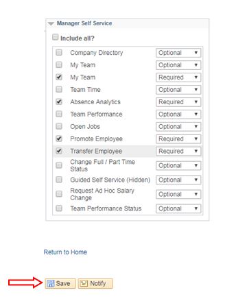 PeopleSoft | Fluid Dashboards
