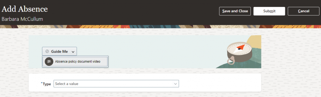 Elevate Employee experience using Journeys | Oracle ME