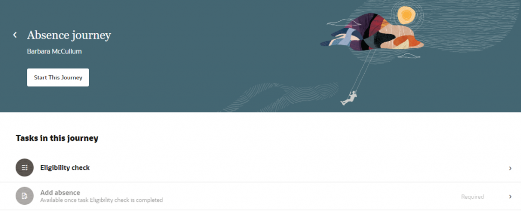 Elevate Employee experience using Journeys | Oracle ME