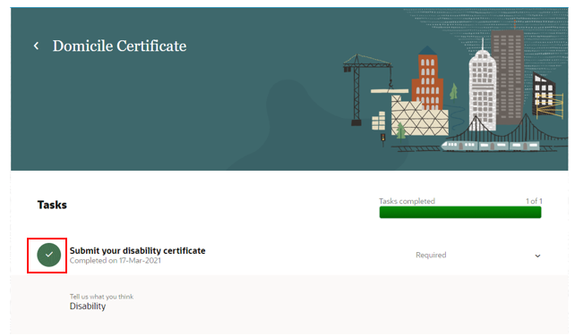 Embarking on Journeys with HCM Cloud Checklists