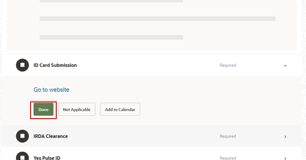 Embarking on Journeys with HCM Cloud Checklists