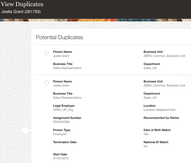 Oracle Cloud 22D Release Updates - Oracle Recruiting Cloud (ORC)