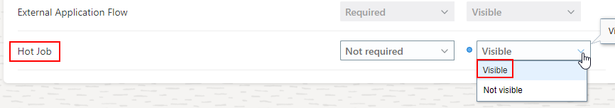 Oracle Cloud 22D Release Updates - Oracle Recruiting Cloud (ORC)
