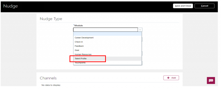 Oracle Fusion HCM 23A | Push Reminders Made Easier with Oracle Nudge