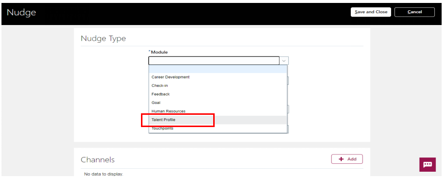 Oracle Fusion HCM 23A | Push Reminders Made Easier with Oracle Nudge