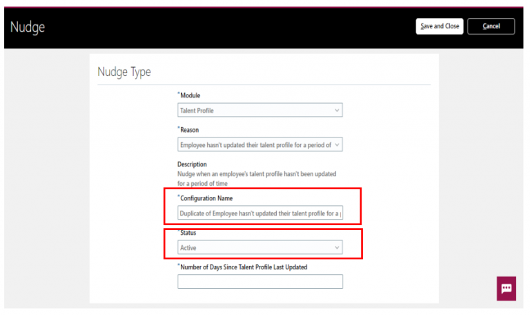 Oracle Fusion HCM 23A | Push Reminders Made Easier with Oracle Nudge