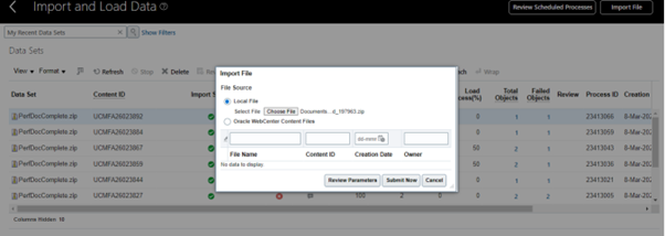 Generation of Letter from Document of Records When using HDL