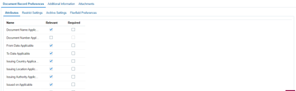 Generation Of Letter From Document Of Records When Using Hdl