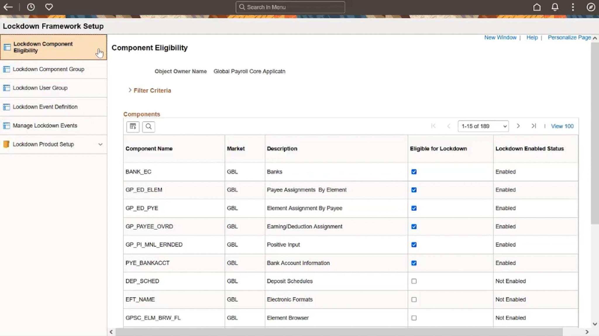 PeopleSoft HCM Update Image 46 | PUM Highlights