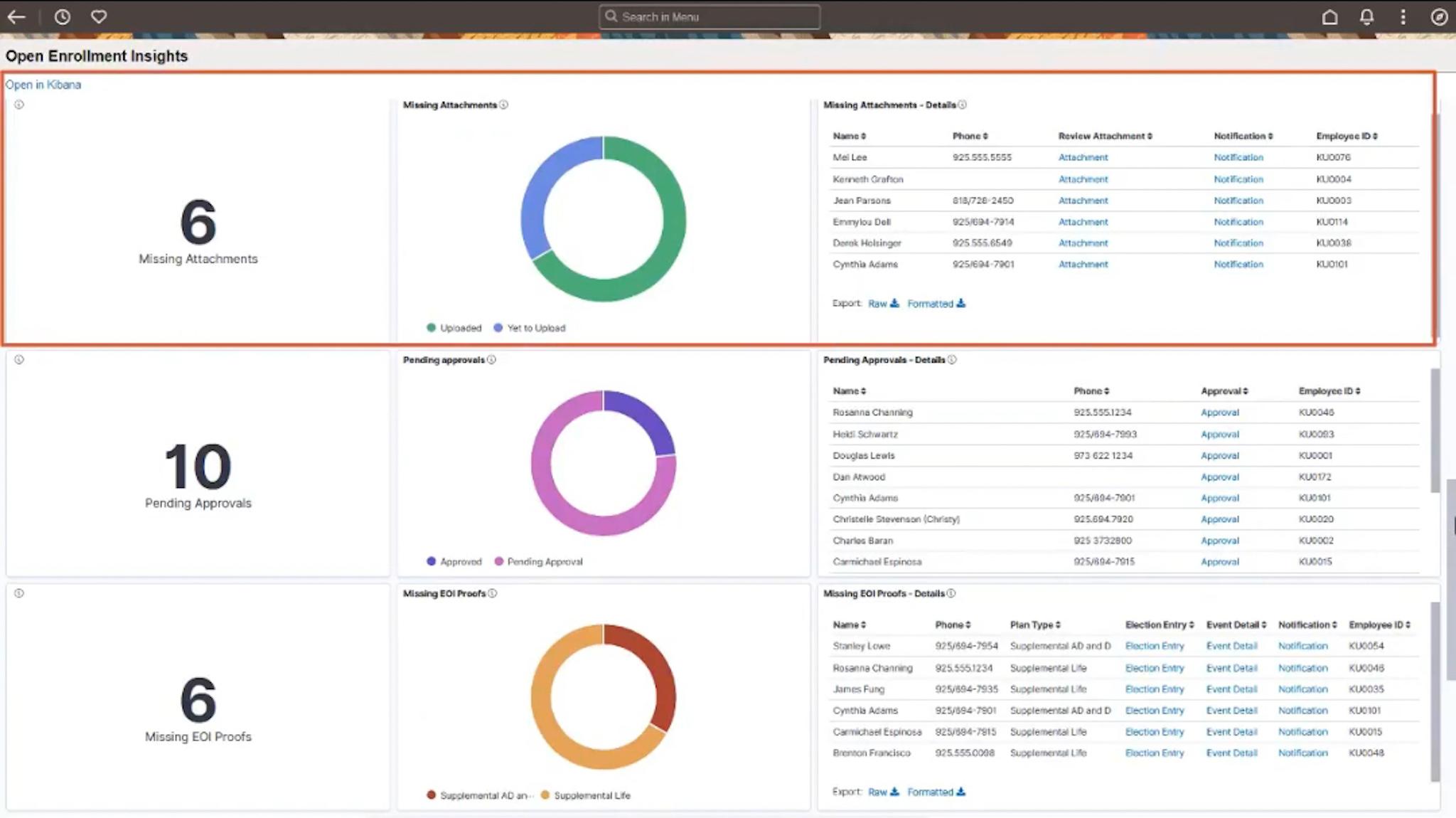 Peoplesoft Hcm Update Image 46 Pum Highlights