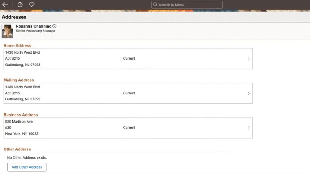 PeopleSoft HCM Update Image 46 | PUM Highlights