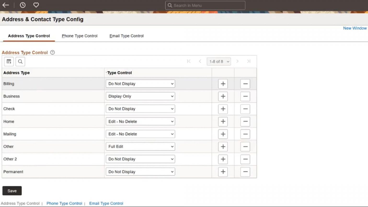 PeopleSoft HCM Update Image 46 | PUM Highlights