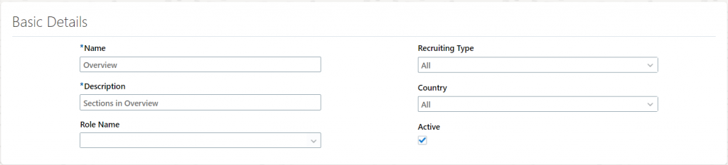 Enabling Metrics in Requisition Overview | Oracle Fusion Recruiting Cloud