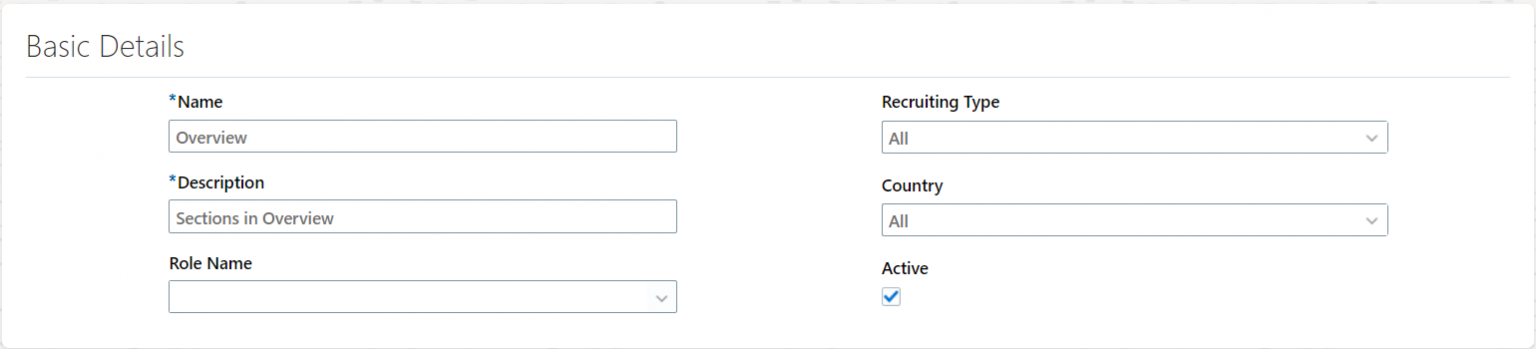 Enabling Metrics in Requisition Overview | Oracle Fusion Recruiting Cloud