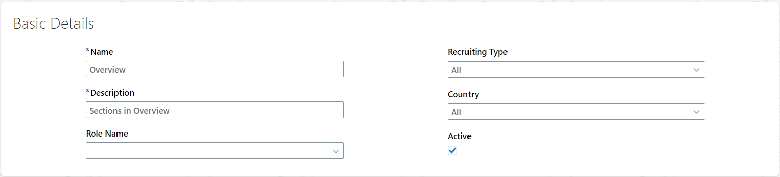 Enabling Metrics in Requisition Overview | Oracle Fusion Recruiting Cloud