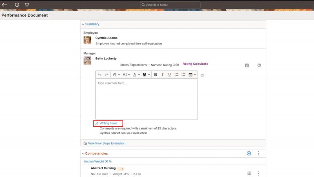 PeopleSoft HCM Update Image 46 | PUM Highlights