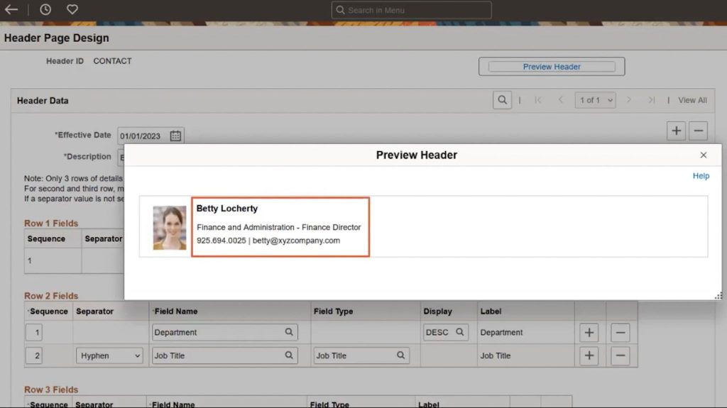 PeopleSoft HCM Update Image 46 | PUM Highlights