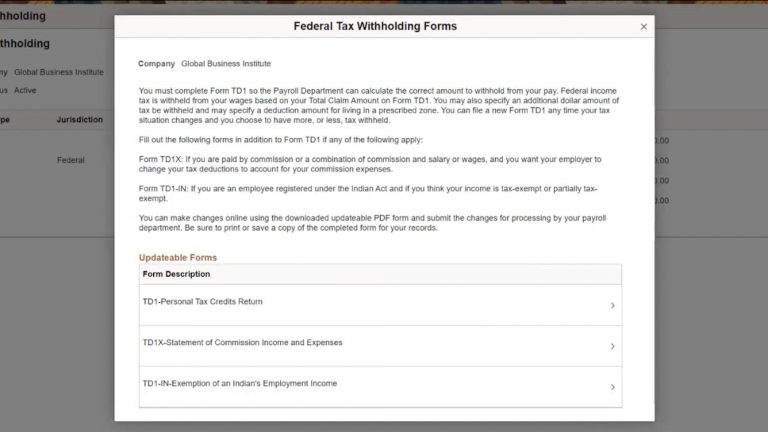 PeopleSoft HCM Update Image 46 | PUM Highlights