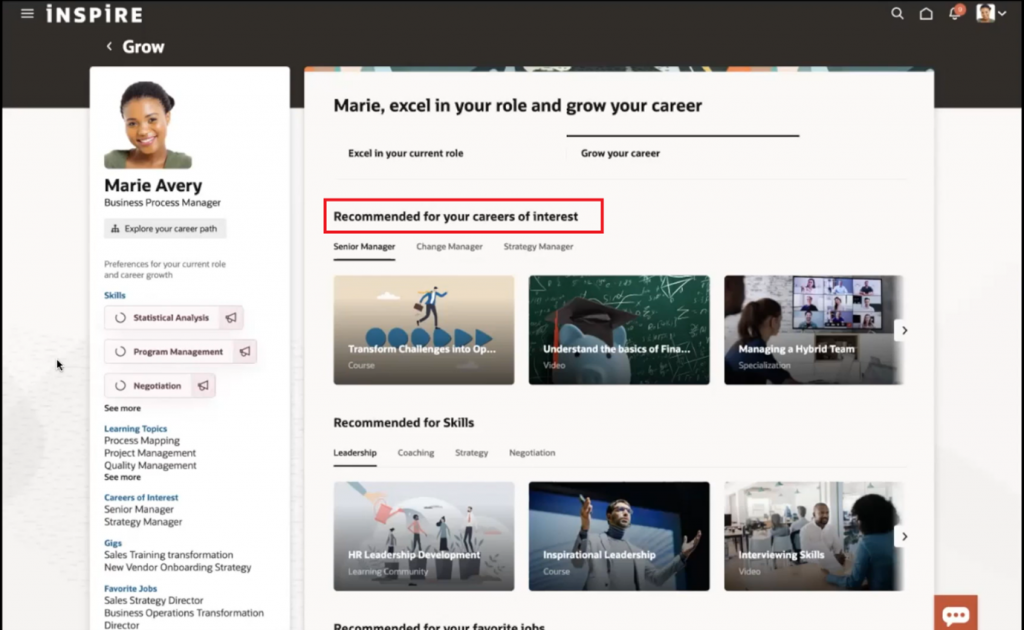 Exploring Oracle Grow in Oracle ME