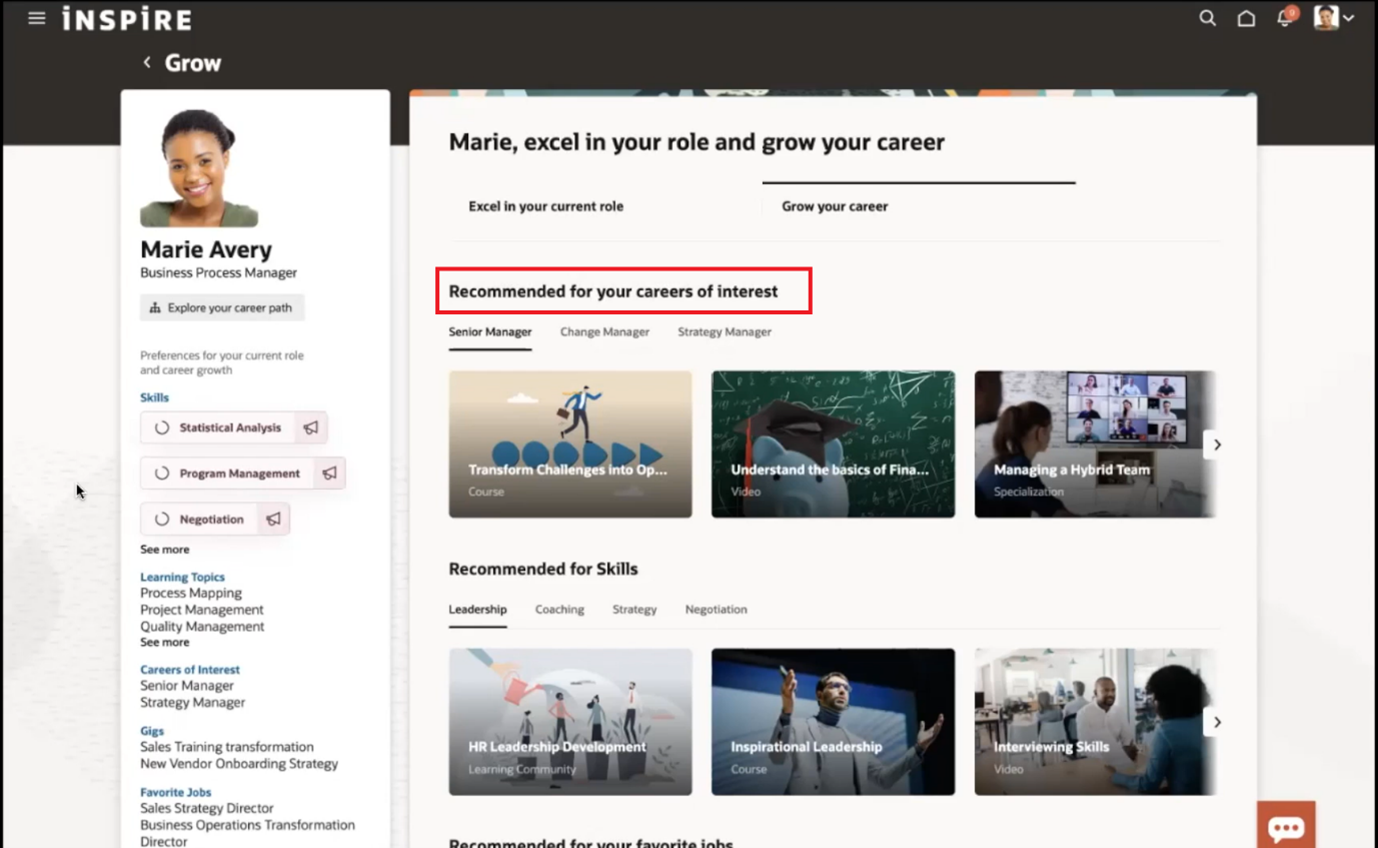 Exploring Oracle Grow in Oracle ME