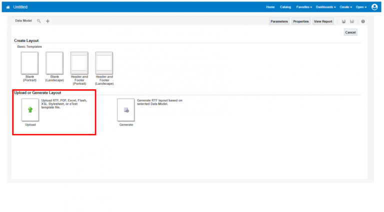 Oracle BI-Extract Employee Photo using Dynamic Blob