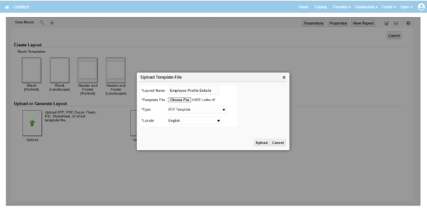 Oracle Bi Extract Employee Photo Using Dynamic Blob