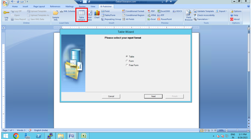 Oracle Bi Extract Employee Photo Using Dynamic Blob
