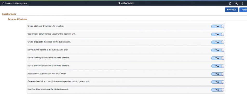 Enhanced Payables Management with Business Unit Management | PeopleSoft ...
