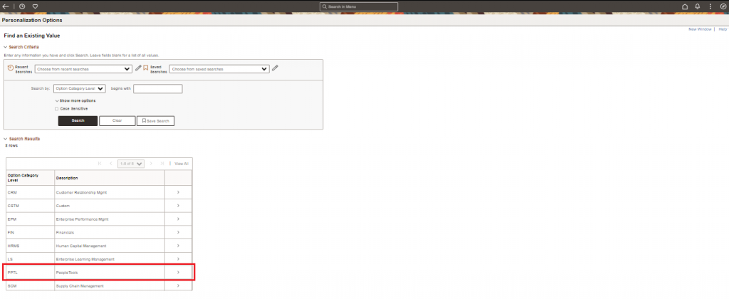 Enhance Navigation Efficiency: PeopleTools 8.59's NavBar Menu Sorting