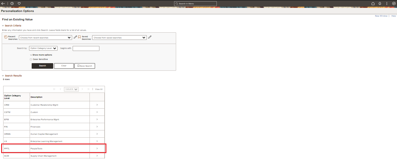 Enhance Navigation Efficiency: PeopleTools 8.59's NavBar Menu Sorting