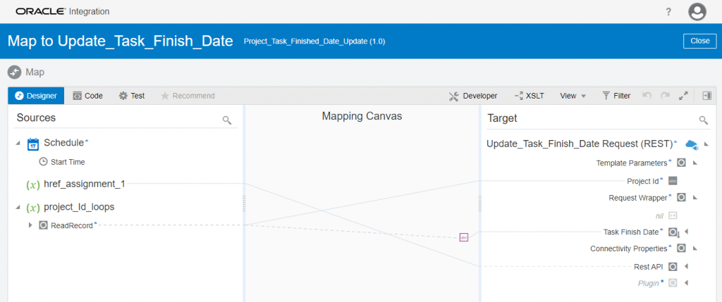 Navigating Data Mapping in Oracle Integration Cloud