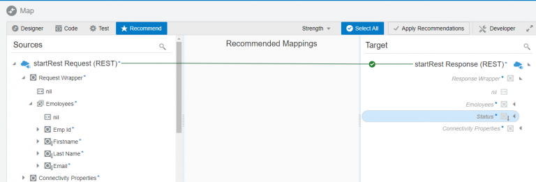 Navigating Data Mapping in Oracle Integration Cloud