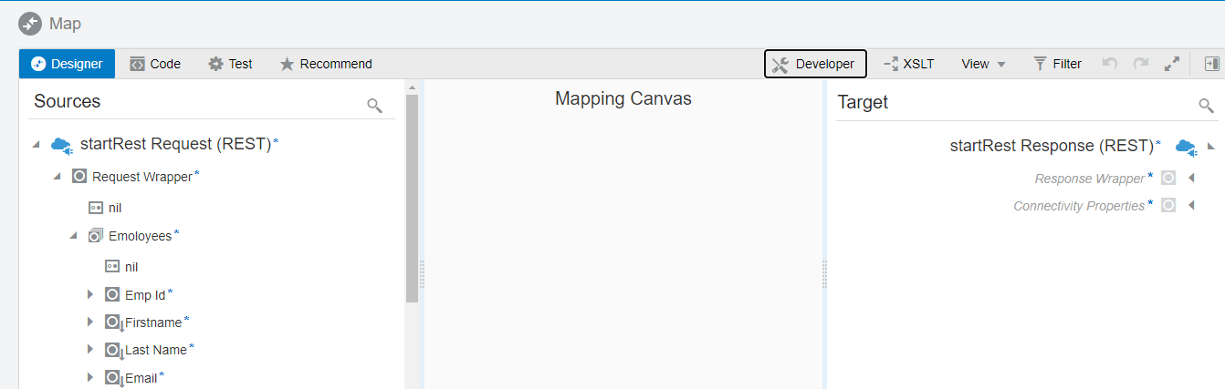 Navigating Data Mapping in Oracle Integration Cloud
