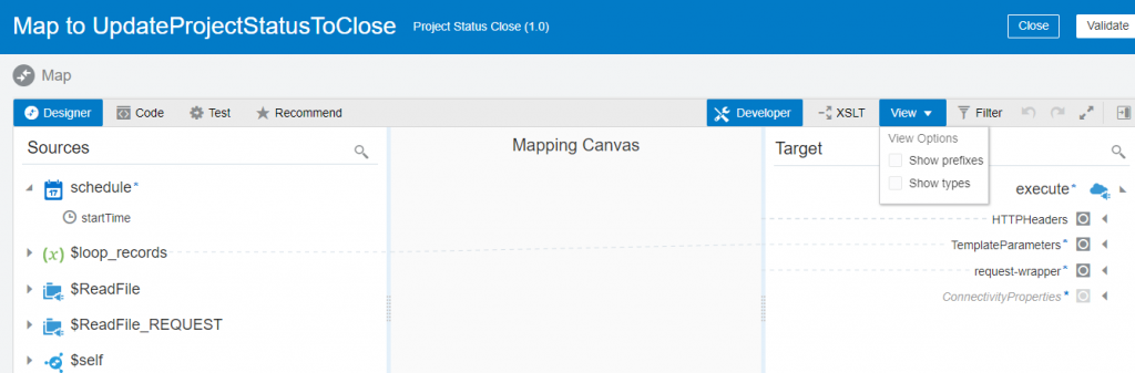 Navigating Data Mapping in Oracle Integration Cloud