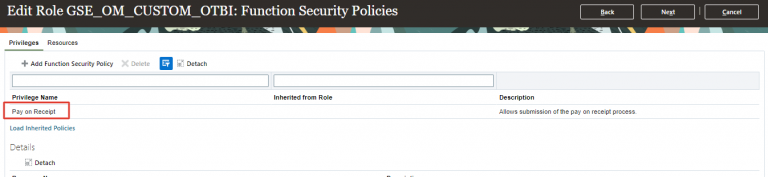 Oracle ERP Cloud Evaluated Receipt Settlements (ERS)