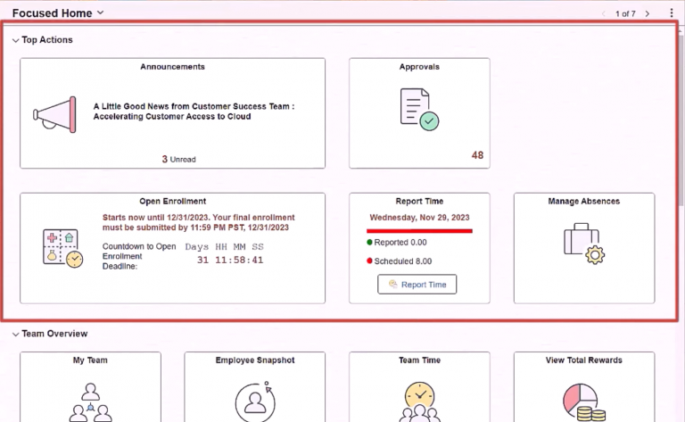 PeopleSoft | PeopleTools 8.61 Key Highlights