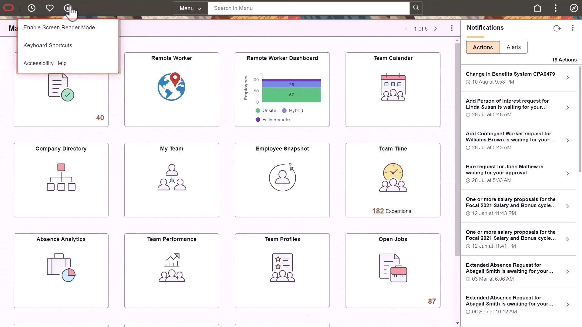 PeopleSoft | PeopleTools 8.61 Key Highlights