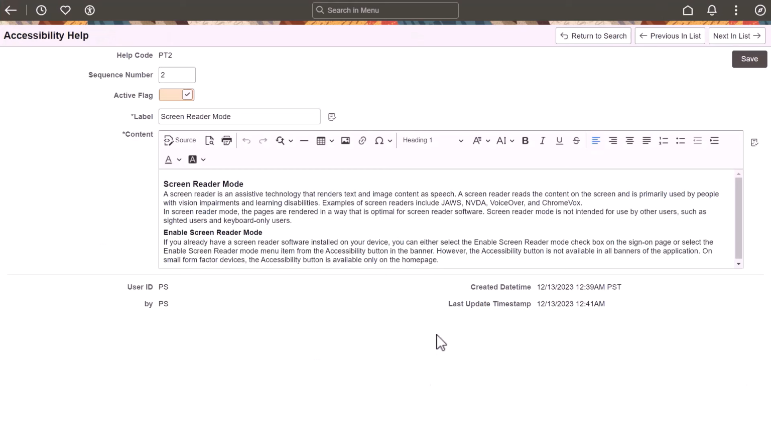 PeopleSoft | PeopleTools 8.61 Key Highlights