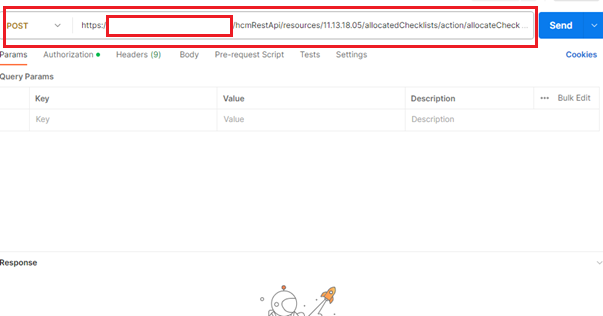 Mass Allocation Of Checklistjourney Using Rest Api So That 9438