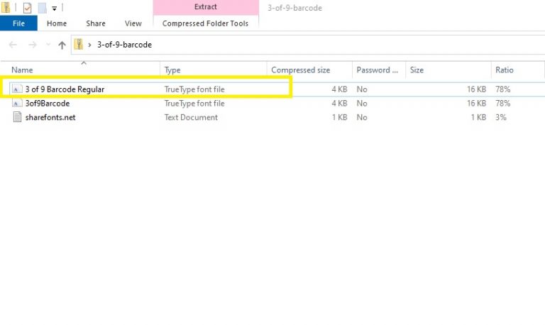 Oracle BI Reports | Incorporating Barcodes via RTF & Administration Setup