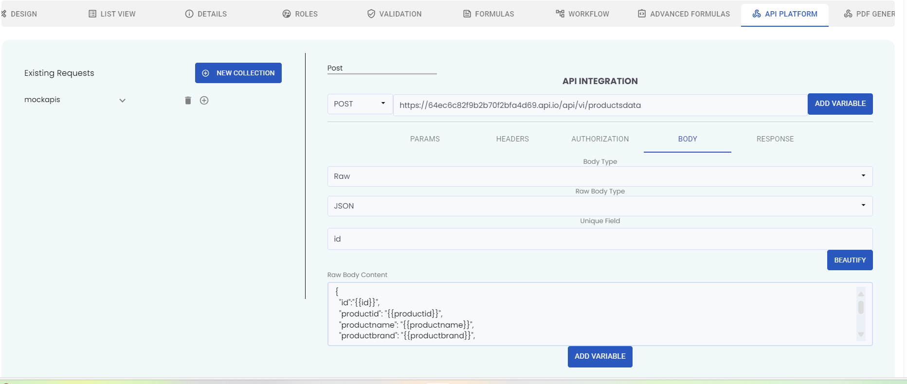 Enhancing Low-Code Forms with Third-Party API Integration Enhancing Low-Code Forms with Third-Party API Integration