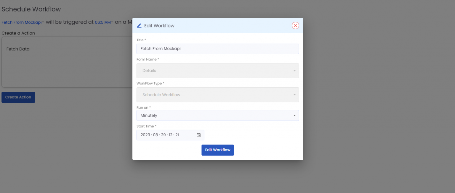 Enhancing Low-Code Forms with Third-Party API Integration