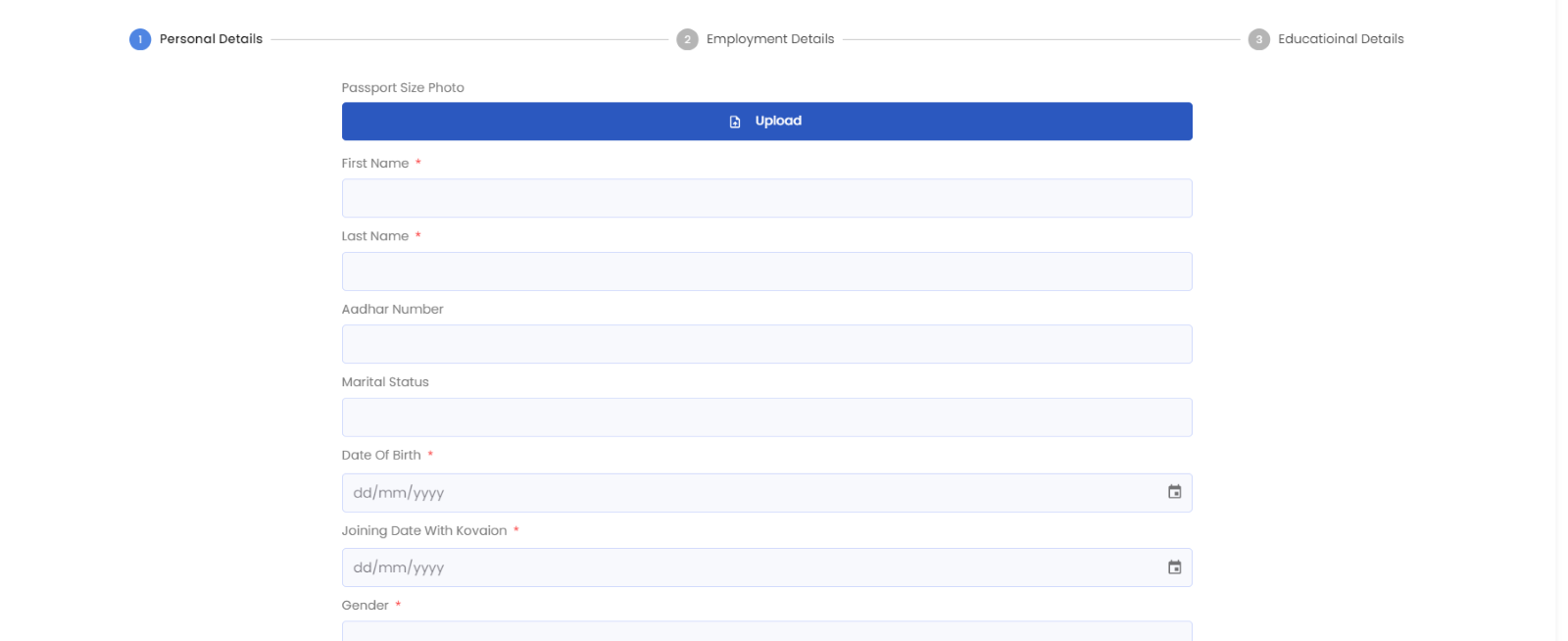 How Kovaion's HR Module Streamlines your Recruitment Process