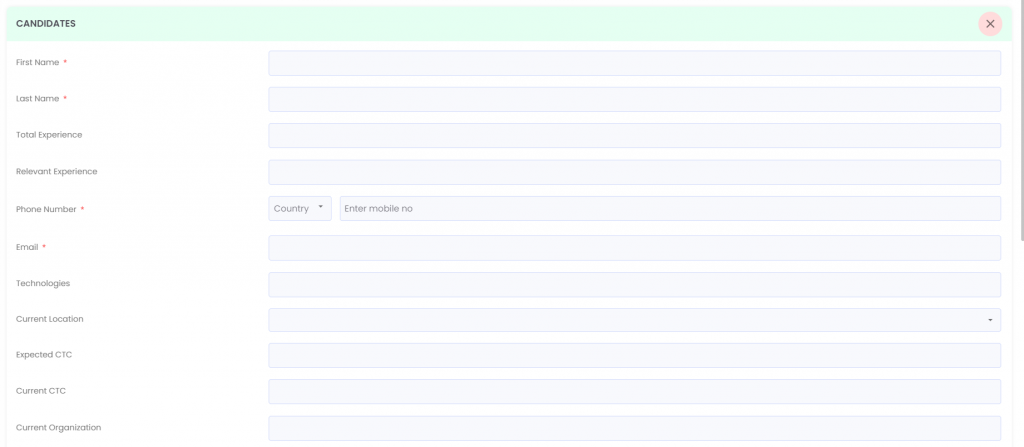 How Kovaion's HR Module Streamlines your Recruitment Process